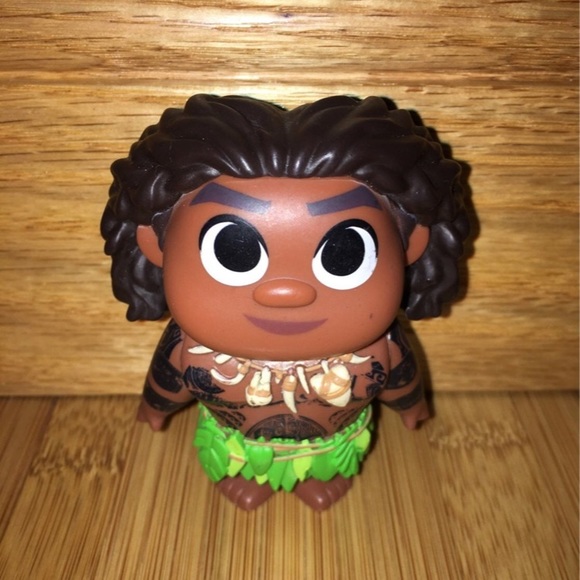 Disney Funko | Toys | Disney Funko Pop Maui From Moana Figure | Poshmark